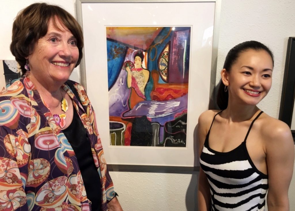 Gallery – Yuko Mabuchi